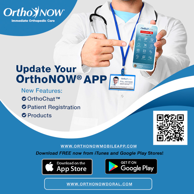 Sophia E. Deben, MD | Doral Orthopedic Center